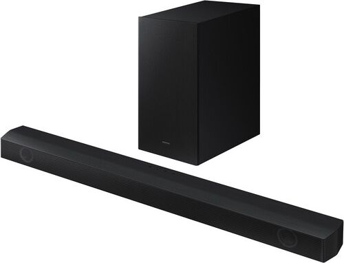 Samsung B-series 3.1 Channel DTS Virtual:X Soundbar w/ Bass Boost ...